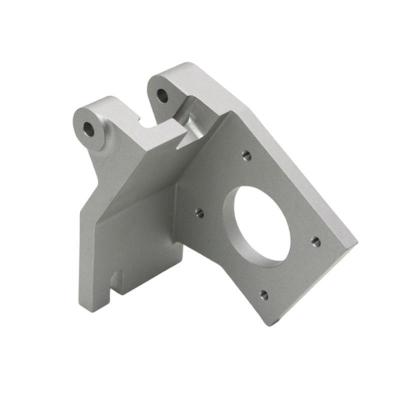 China Precision CNC Machining Components PRT AutoCad Custom Machined Aluminum Parts for sale