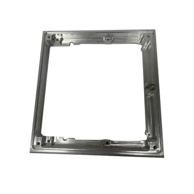 China Precision CNC Machining Components PRT AutoCad Custom Machined Aluminum Parts for sale