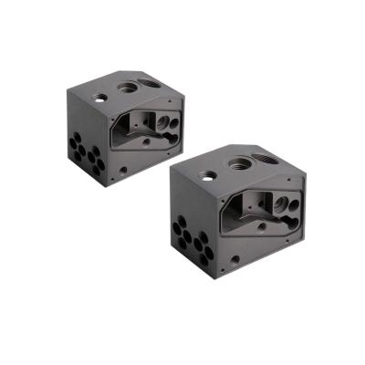 China Customization Aluminum Machining Parts Anodizing CNC Precision Components for sale