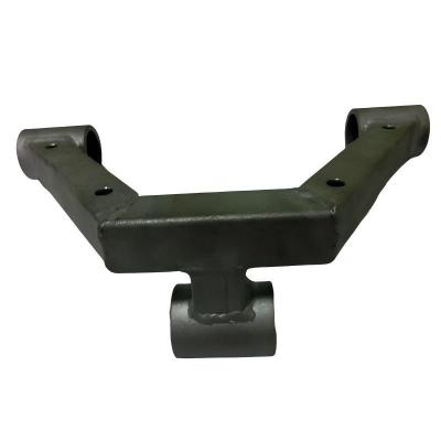 中国 高精度摩擦金属溶接部品 アノイド化塗装と磨き仕上げ 販売のため