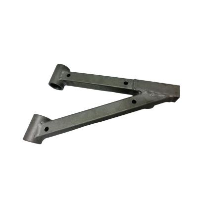 Cina Parti di saldatura a metallo ad alta precisione a attrito Anodizzazione, rivestimenti e lucidatura in vendita