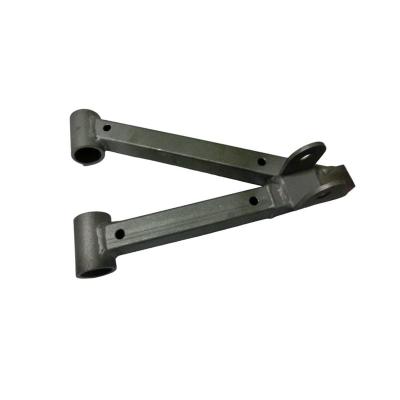 Cina Parti di saldatura a metallo ad alta precisione a attrito Anodizzazione, rivestimenti e lucidatura in vendita