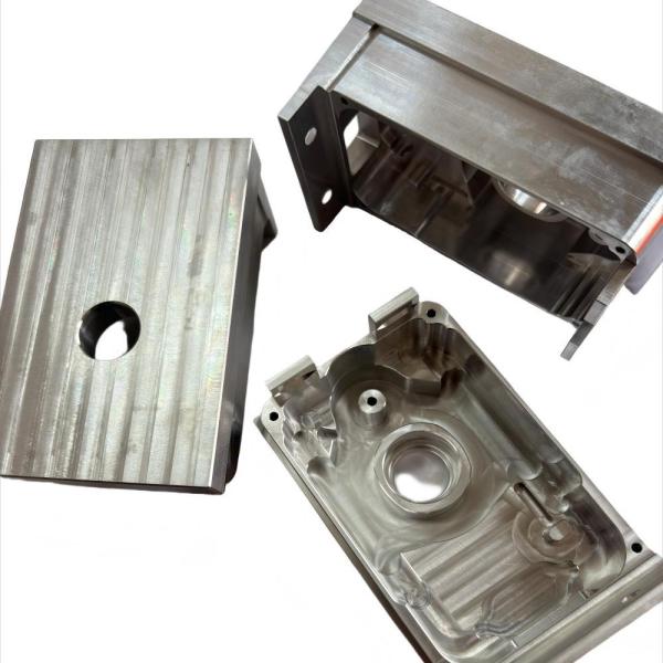 Quality Precision CNC Machining Service for Medical Automotive and Industrial Applications with Custom CNC Machined Parts for sale