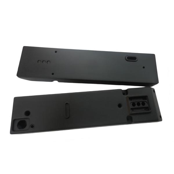 Quality ABS Machined Plastic Parts Precision Custom Cnc Plastic Parts for sale