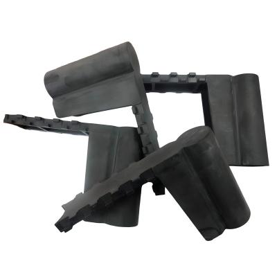 China CNC Machining Service ABS Precision Machined Plastic Parts ISO9001 for sale