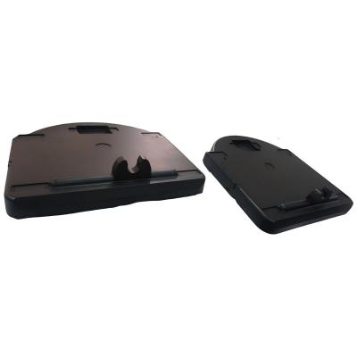 中国 オーダーメイド設計のCNCマイクロフレーシング PPABSナイロン加工プラスチック部品 販売のため