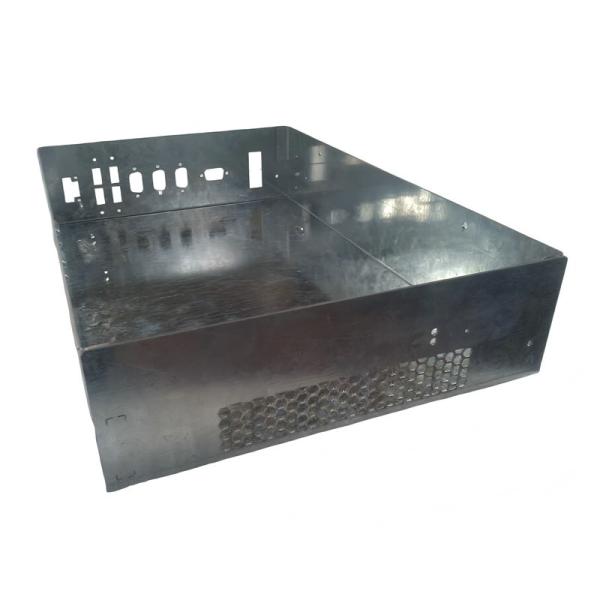 Quality CNC Parts Processing Sheet Metal Stamping Parts High Precision for sale