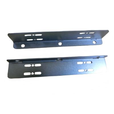 China ISO9001 Verzinkte Stanzstahlbleche ODM Metallstanzservice zu verkaufen