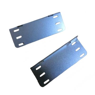 China Hardware OEM Stamping Schweißteile Kohlenstoffstahl Bleche Metall Stamping Design zu verkaufen