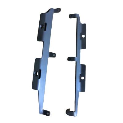 China Kundenspezifische Metallstanzteile, verzinkt, Edelstahl, Blechbearbeitung zu verkaufen