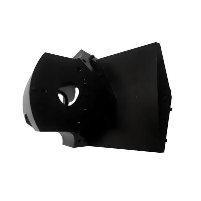 China OEM Metal CNC Machining High Precision 5 Axis Machining Parts for sale