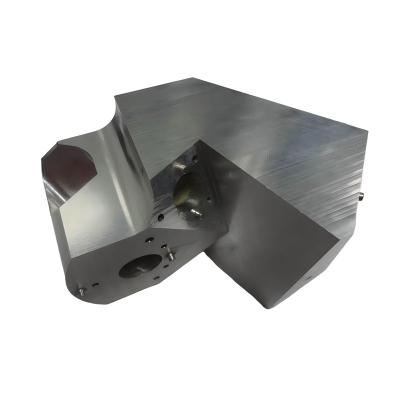 China OEM Metal CNC Machining High Precision 5 Axis Machining Parts for sale