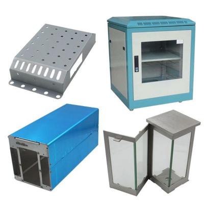 China ISO9001 Certified Rapid Prototyping CNC Stamping Parts with 100% Inspection for Precision Stamped Components for sale