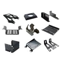 Quality High Precision CNC Machining and Stamping Sheet Metal Parts with Tolerance +/-0 for sale