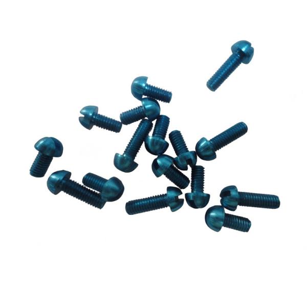 Quality Automatic Lathe Pin Alloy Precision CNC Turning Screw Non Standard Hardware Fasteners for sale