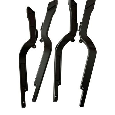 China Custom Precision CNC Milling Parts with 7-35 Working Days Lead Time and +/-0.002~0.005mm Precision for sale