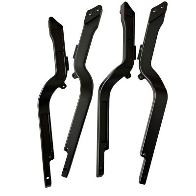 China Custom Precision CNC Milling Parts with 7-35 Working Days Lead Time and +/-0.002~0.005mm Precision for sale