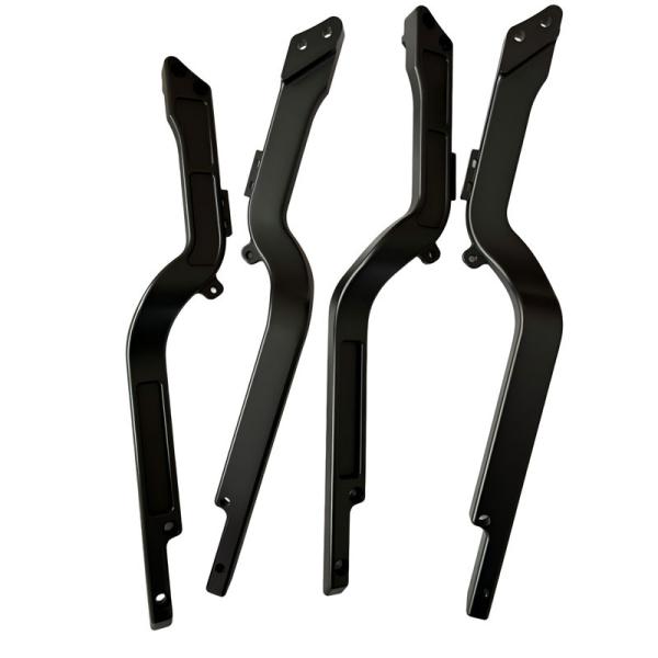 Quality Custom Precision CNC Milling Parts with 7-35 Working Days Lead Time and +/-0.002 for sale