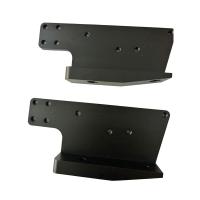 Quality Customized Rapid Prototype CNC Milling Parts with Black Oxidation and 24 Hours for sale