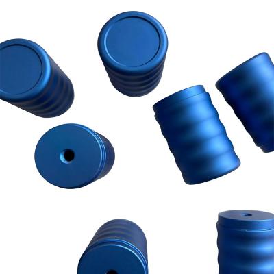 China High Precision CNC Turning Parts with 100% Inspection and +/-0.001~0.005mm Tolerance for 7-35 Days Lead Time for sale