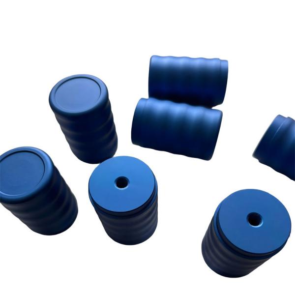 Quality High Precision CNC Turning Parts with 100% Inspection and +/-0.001~0.005mm for sale