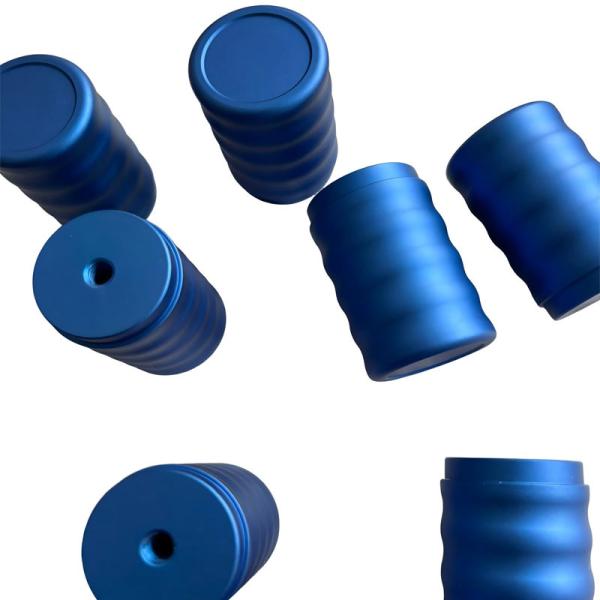 Quality High Precision CNC Turning Parts with 100% Inspection and +/-0.001~0.005mm for sale