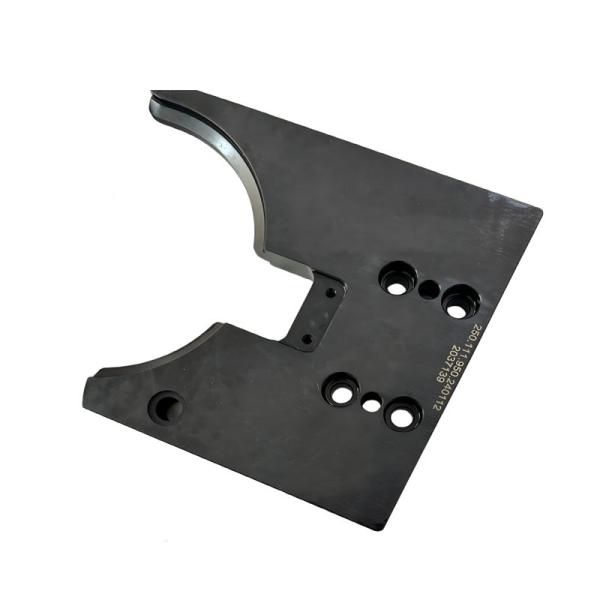 Quality High Precision CNC Machining Service with QPQ Surface Finishing for Durable 4140 Steel Parts from Customized Drawings for sale