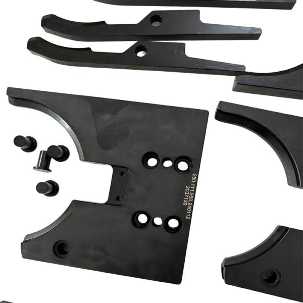 Quality High Precision CNC Machining Service with QPQ Surface Finishing for Durable 4140 for sale