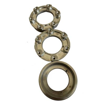 China Customized Size High Precision ISO9001 Certified CNC Turning Milling Parts and CNC Machined Components for sale