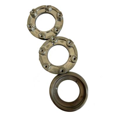 China Customized Size High Precision ISO9001 Certified CNC Turning Milling Parts and CNC Machined Components for sale