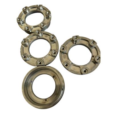 China Customized Size High Precision ISO9001 Certified CNC Turning Milling Parts and CNC Machined Components for sale