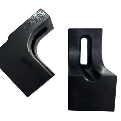 China Durable Steel Material Custom Precision CNC Turning Parts with Blackened Surface Treatment for sale