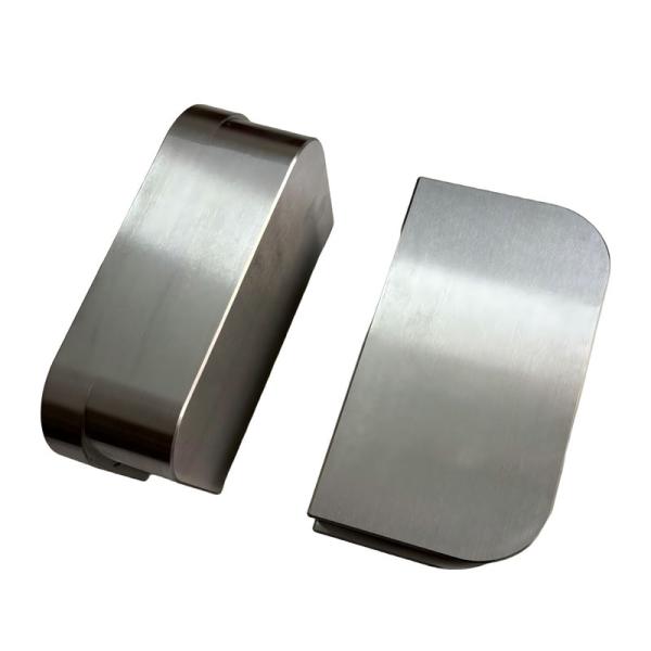 Quality Stainless Steel Material Metal CNC Machining Parts with 100% Inspection and for sale