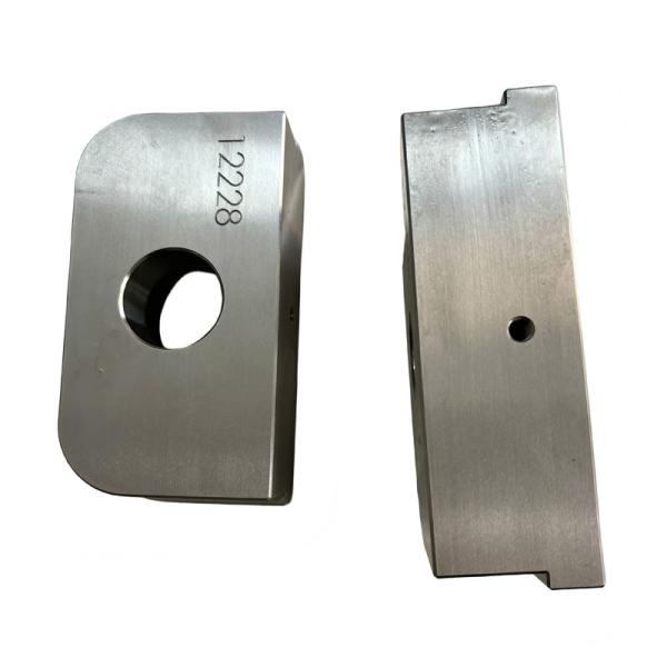 Quality Stainless Steel Material Metal CNC Machining Parts with 100% Inspection and Factory Price for sale