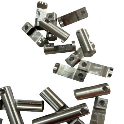 China Custom Stainless Steel CNC Spare Parts with CNC Machining Milling and Turning Services for sale