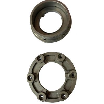 China Customized Steel CNC Turning Parts with Competitive Price and Engineering Support for sale