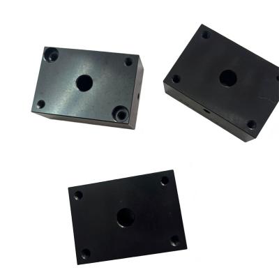 China Customized Design ISO9001 Certified Precision CNC Components with ±0.002~0.005mm Tolerance for sale