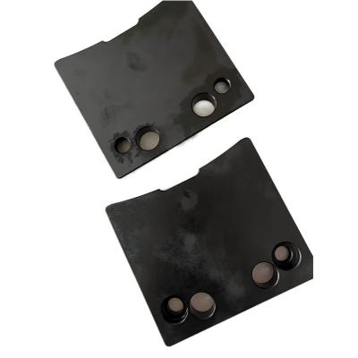 China High Tolerance Aerospace Grade CNC Machining Components with ISO9001 Certification for sale