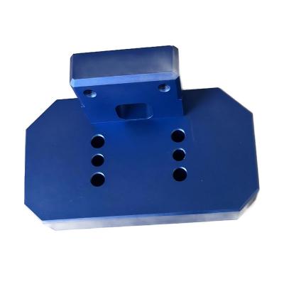 China 5-Axis CNC Milled Aerodynamic Impeller with ±0.002~0.005mm Tolerance and ISO9001 Certified Precision Machined Parts for sale