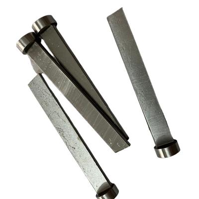 China High-Speed CNC Milling Parts with Undercuts & Thin Walls Featuring ±0.002~0.005mm Tolerance and ISO9001 Certification for sale