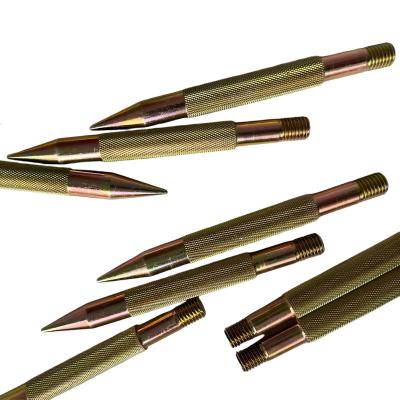 China CNC Turning Milled Copper EDM Electrode & Small Batch CNC Turning Milling Parts for sale