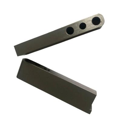 China High-Accuracy CNC Milled Bracket for Flat Panels for sale