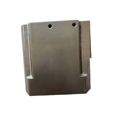 China ISO9001 Certified Medical Device Precision CNC Components with ±0.002~0.005mm Tolerance and Customized Design for sale