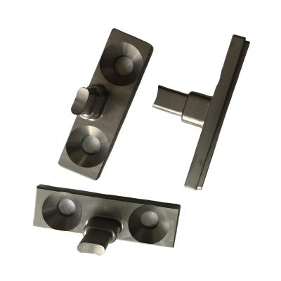 China ISO9001 Certified Precision CNC Components with ±0.002~0.005mm Tolerance for Customized Auto Components for sale
