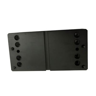China ISO9001 Certified CNC Milling Parts with Anodizing Surface Finish and ±0.002~0.005mm Tolerance for Machinery for sale