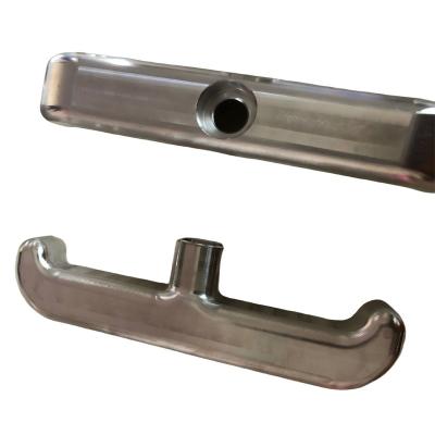 China ISO9001 Certified Precision CNC Components with ±0.002~0.005mm Tolerance and Multi-Axis Machining for Custom Metal Parts for sale