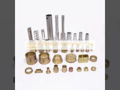Custom CNC Turning Parts ISO9001 Certified 7-15 Days Leadtime