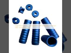 High Precision CNC Turning Parts with Anodized Aluminum CNC Turning Services
