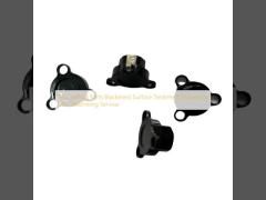 CNC Milling Parts Blackened Surface Treatment Processing CNC Machining Service
