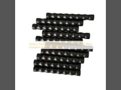 Factory Price CNC Turning Parts Aluminum with Black Oxidation Surface Treatment